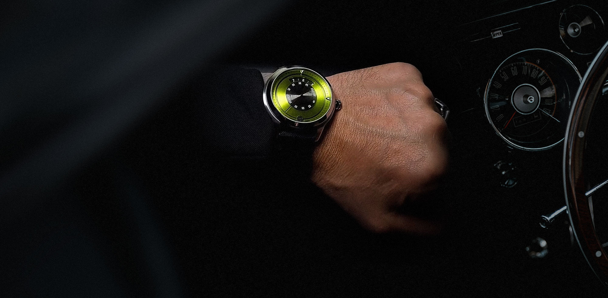 New Release: Classicon Revolve – Platina Watch & Co