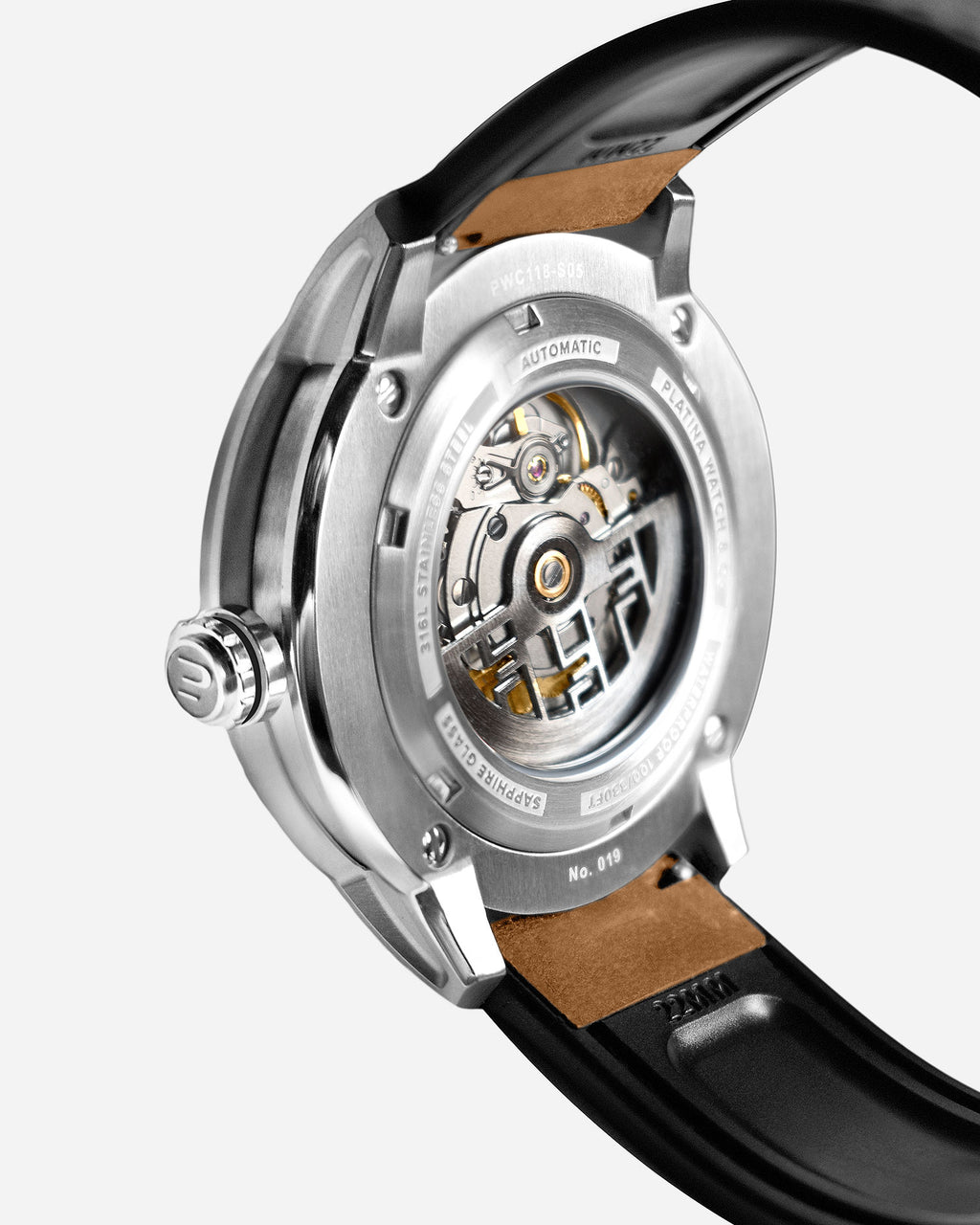 Swiss Wandering Hour Watches – Luxury Timepieces | Platina Watch & Co